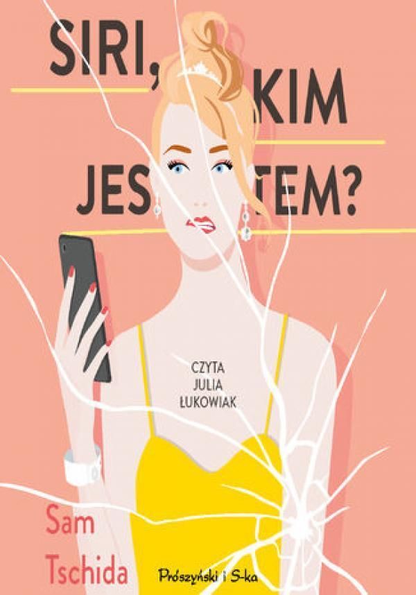Siri, kim jestem? Sam Tschida (Audiobook) - Ceny i opinie - Ceneo.pl
