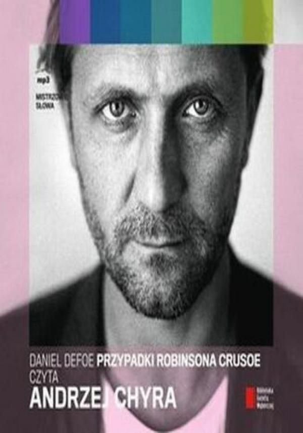 Przypadki Robinsona Crusoe Daniel Defoe (Audiobook) - Ceny i opinie ...