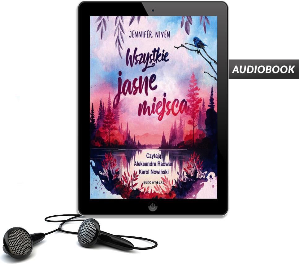 Wszystkie jasne miejsca Jennifer Niven (Audiobook) - Ceny i opinie ...