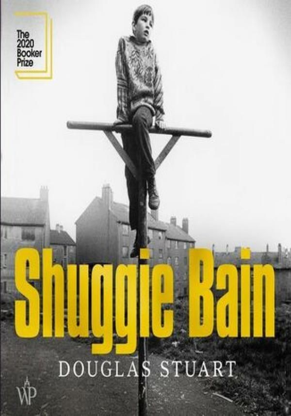 Shuggie Bain Douglas Stuart (Audiobook) - Ceny i opinie - Ceneo.pl