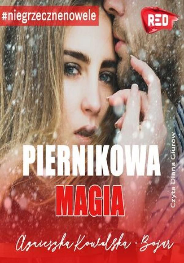 Piernikowa magia Agnieszka Kowalska-Bojar (Audiobook) - Ceny i opinie ...