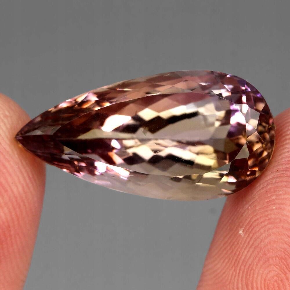 Ametryn kamień naturalny Vvs 20.92ct - Ceny i opinie - Ceneo.pl