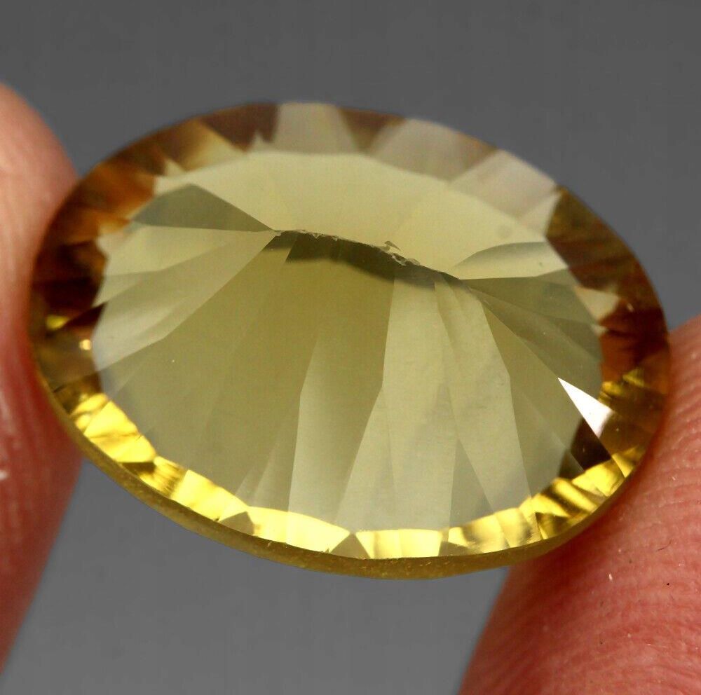 Cytryn kamień naturalny 10.94ct If - Ceny i opinie - Ceneo.pl