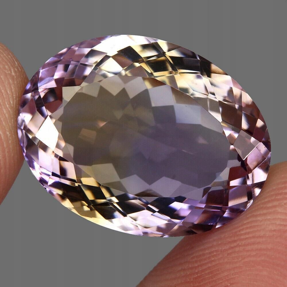Ametryn kamień naturalny If 23.57ct - Ceny i opinie - Ceneo.pl