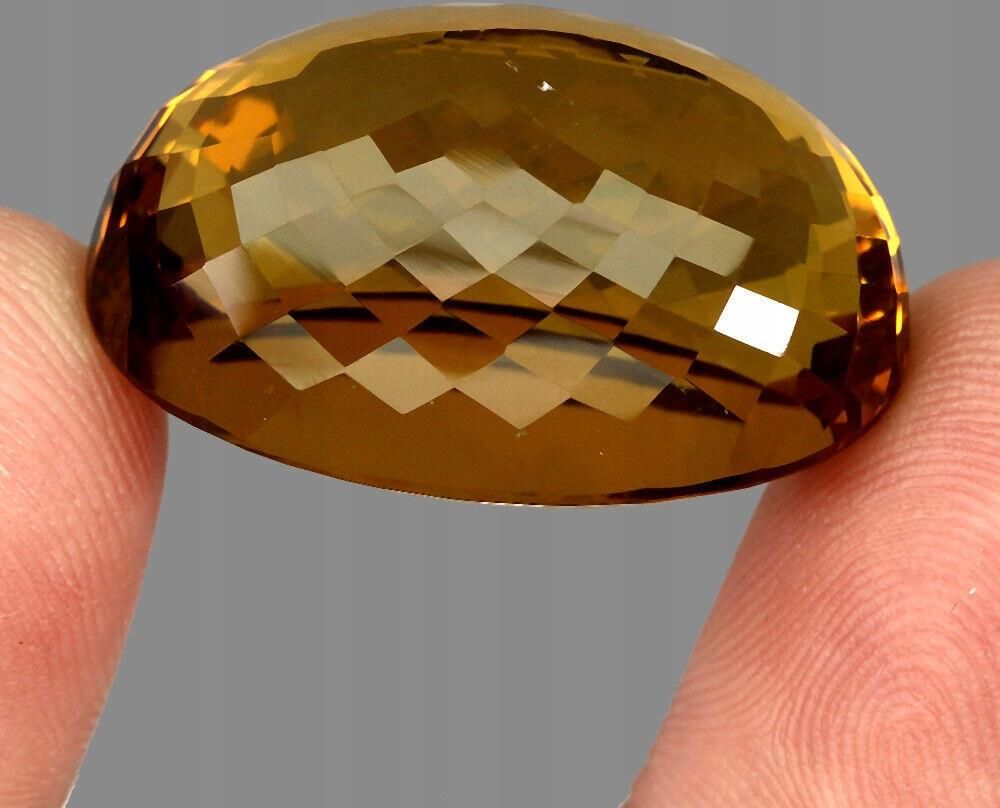 Cytryn kamień naturalny 71.72ct If ogromny - Ceny i opinie - Ceneo.pl