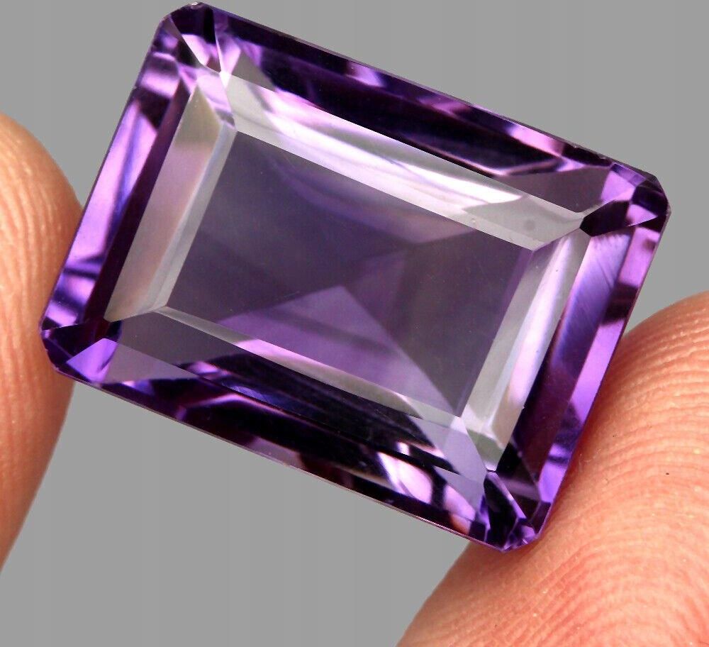 Ametyst kamień naturalny If 30.86ct - Ceny i opinie - Ceneo.pl