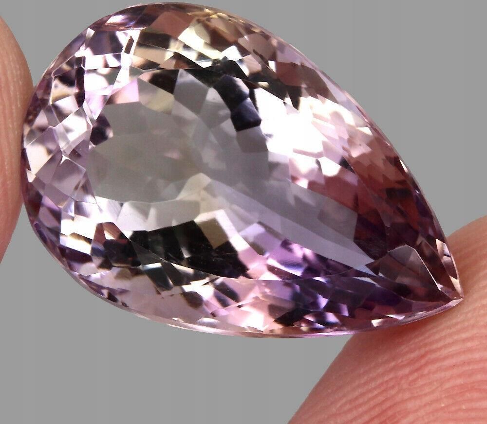 Ametryn kamień naturalny Vvs 15.72ct - Ceny i opinie - Ceneo.pl