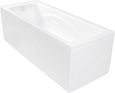 Obudowa do wanny Poolspa Obudowa długa 170 cm Gemini, Muza, Klio, Linea ...