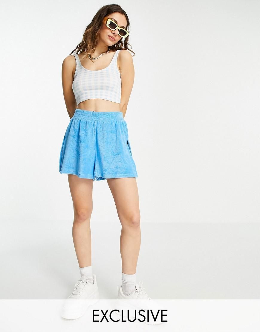 Ramiączka 6IJ ND8__S Collusion Crop Top - Ceny i opinie - Ceneo.pl