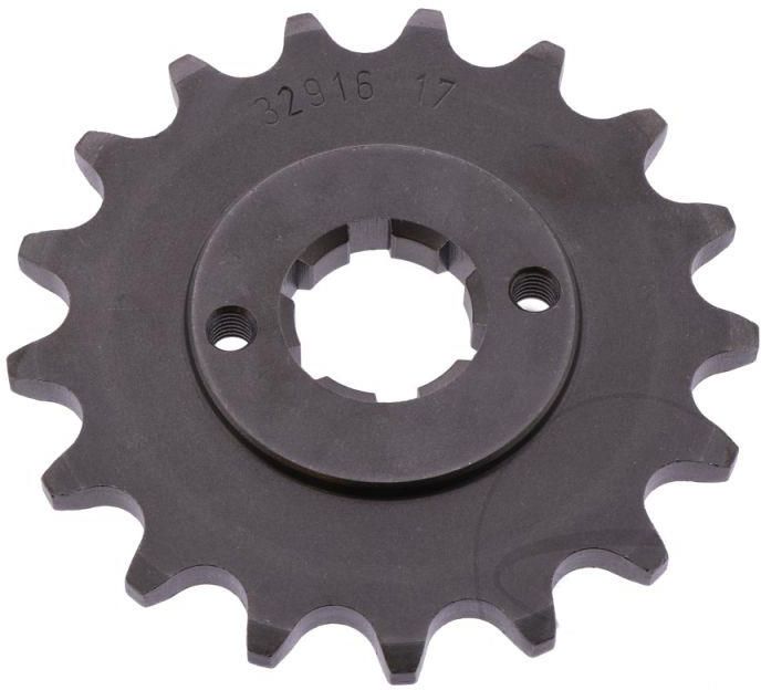Esjot Zębatka Przednia Stalowa 50-32916-17 520/17Z 7260447 - opinie i ...