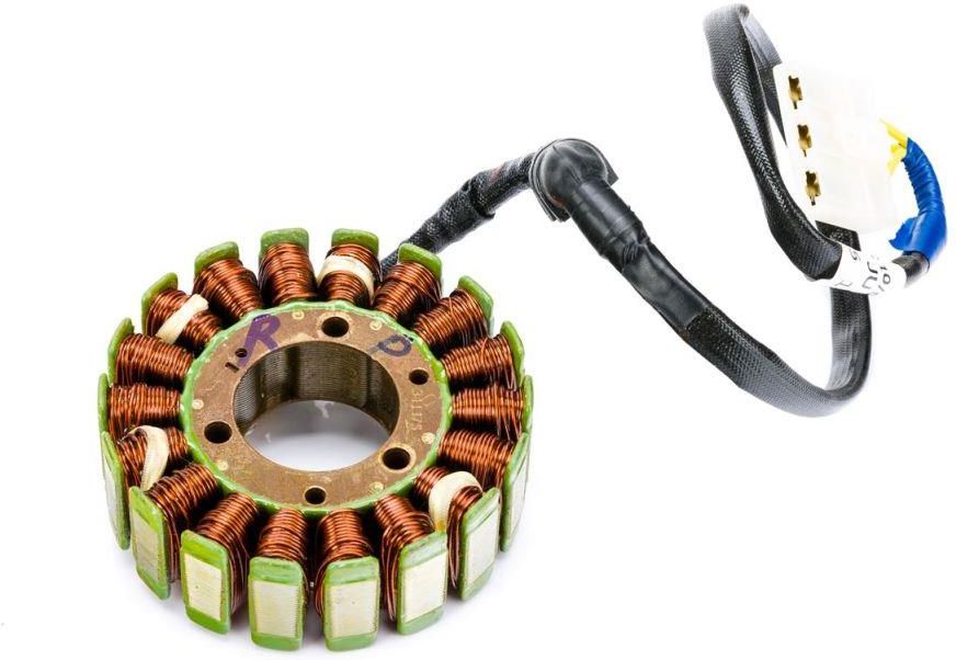 Bajaj Stator Iskrownik Pulsar Ns 200 02Jg351005 - opinie i ceny na Ceneo.pl