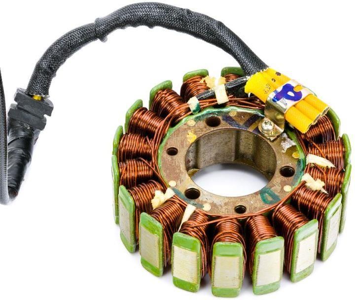 Bajaj Stator Iskrownik Pulsar Ns 200 02Jg351005 - opinie i ceny na Ceneo.pl