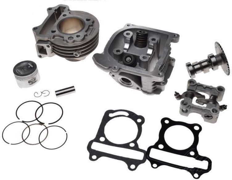 Wilmat Cylinder + Głowica 80Cc 4T Ay3514B - opinie i ceny na Ceneo.pl