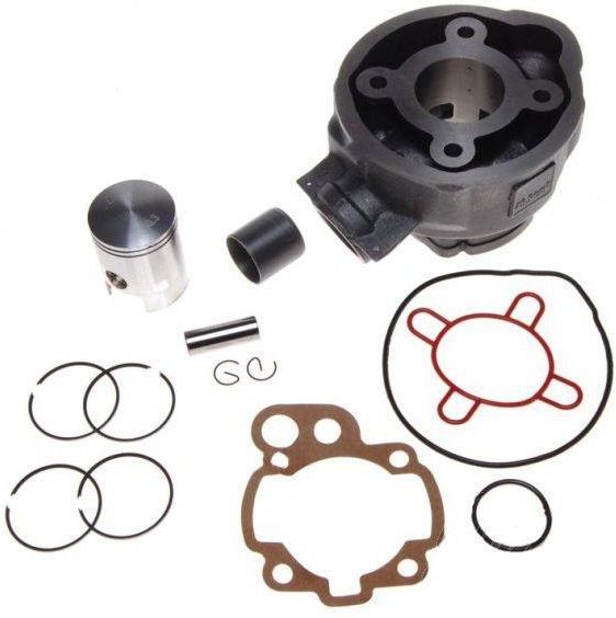 Wilmat Cylinder 41,50Cc 2T 50Cc Aprilia Am6 Am345-50 Minerelli 50 ...