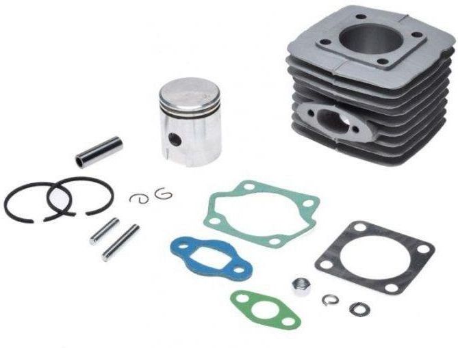 Wilmat Cylinder Silnik Rowerowy 50Cc Awrc0021 - opinie i ceny na Ceneo.pl