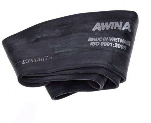 Awina Dętka 18 3.50-18 Wentyl Prosty Og1262 - opinie i ceny na Ceneo.pl