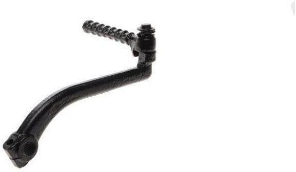 Części motocyklowe Wilmat Dźwignia Rozrusznika Nożnego Kopniak Czarna ...