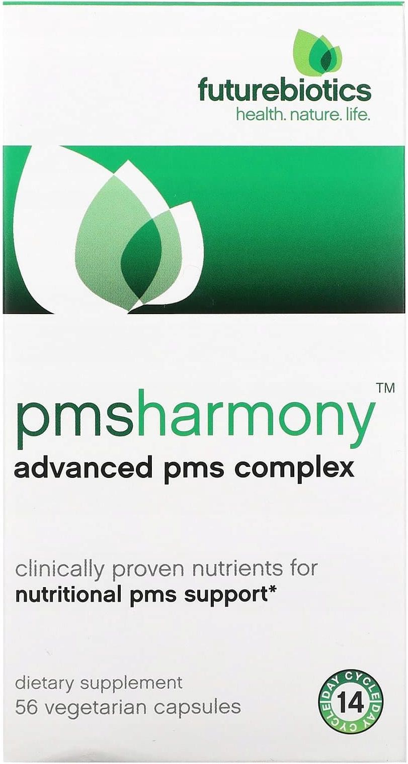 Futurebiotics Pms Kompleks 56 Kaps - Opinie i ceny na Ceneo.pl