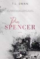 Pan Spencer - T.L. Swan (E-book) - Ceny i opinie - Ceneo.pl