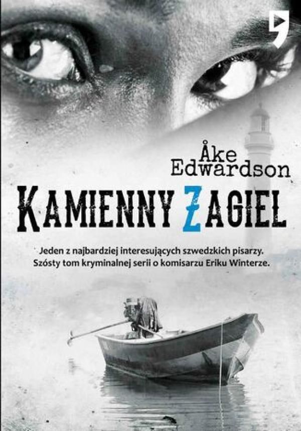 Kamienny żagiel. Komisarz Erik Winter. Tom VI - Ake Edwardson (E-book ...