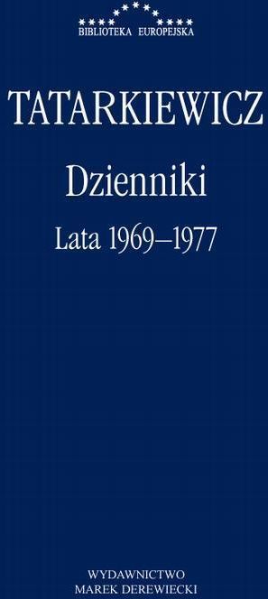 Dzienniki. Część III: lata 1969-1977 - Władysław Tatarkiewicz (E-book) - Ceny i opinie - Ceneo.pl