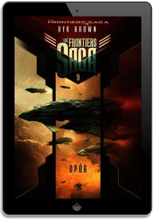 The Frontiers Saga. Tom 9. Opór - Ryk Brown (E-book) - Ceny i opinie ...