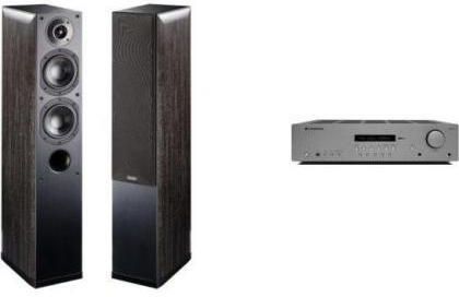 CAMBRIDGE AUDIO AXR85 + INDIANA LINE NOTA 550 XN - Opinie i ceny na ...