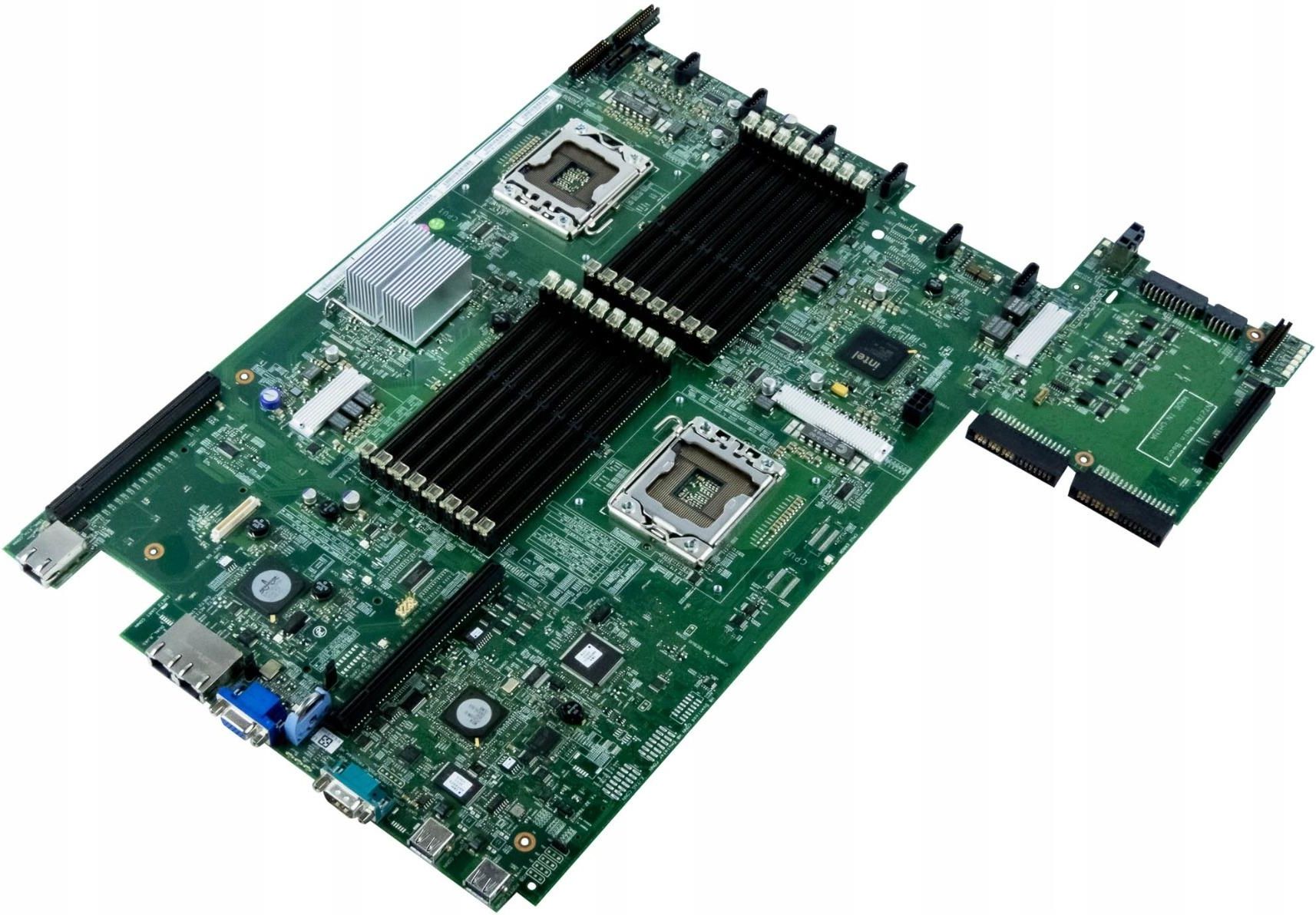 Ibm 43V7072 49Y6512 2X Lga1366 Ddr3 X3550 X3650 M3 (43V707249Y6512 ...