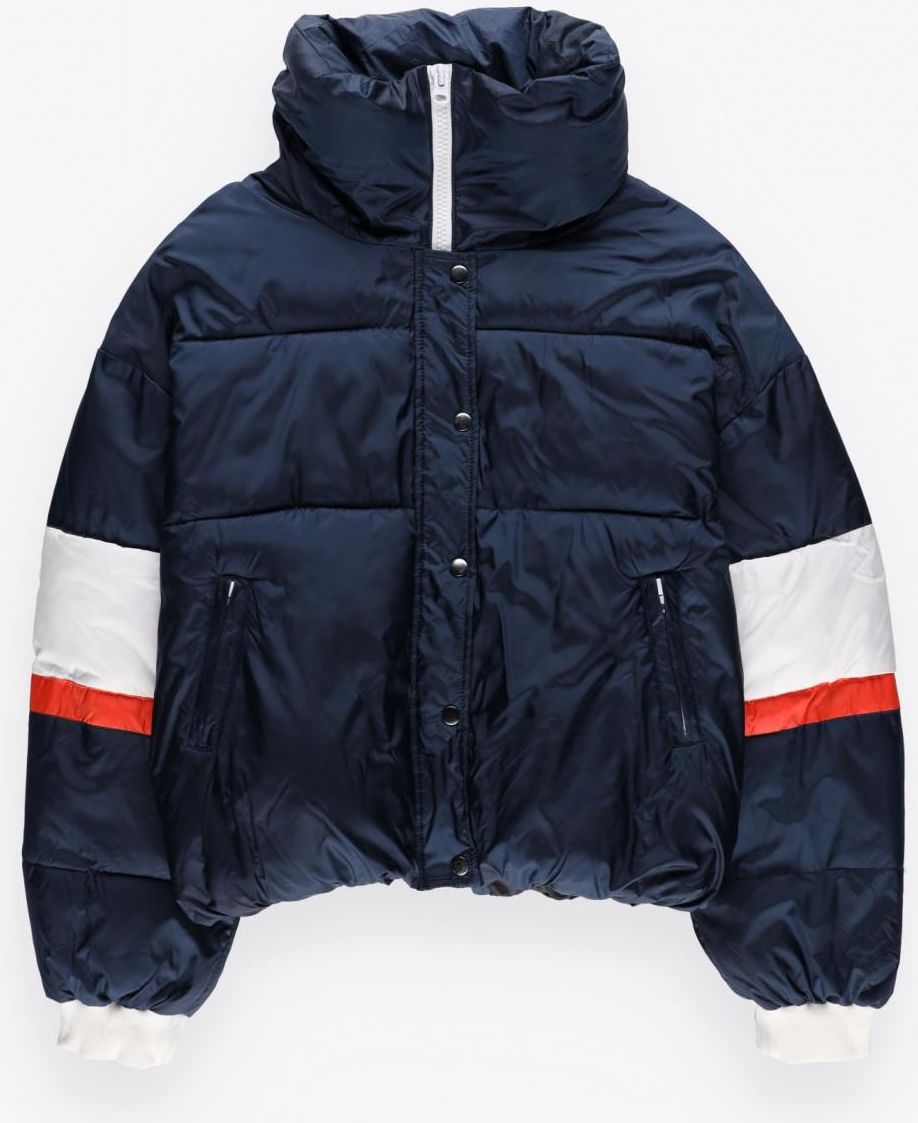 Paski 28I XXC__XL Missguided Granatowa Kurtka - Ceny i opinie - Ceneo.pl