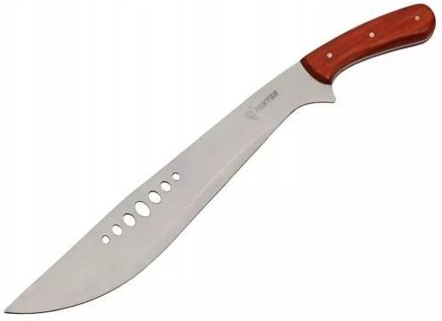 Foxter Maczeta Maczeta Kukri 47Cm Z Pokrowcem - Ceny i opinie - Ceneo.pl