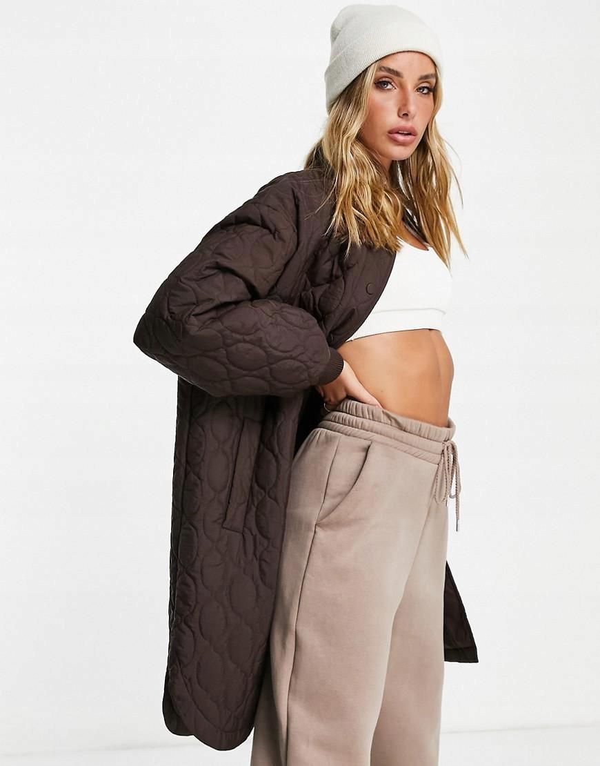 Oversize I91 Xxc__s Topshop Pikowana Kurtka - Ceny i opinie - Ceneo.pl