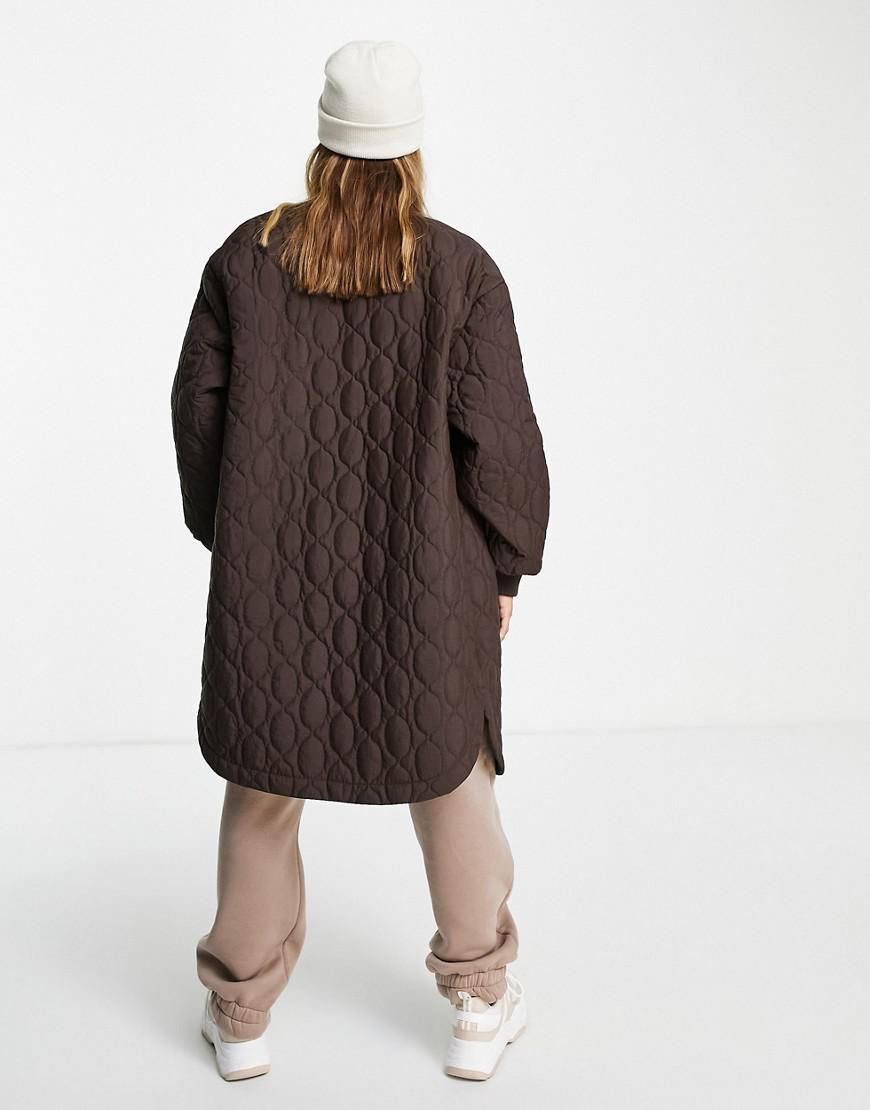 Oversize I91 Xxc__s Topshop Pikowana Kurtka - Ceny i opinie - Ceneo.pl