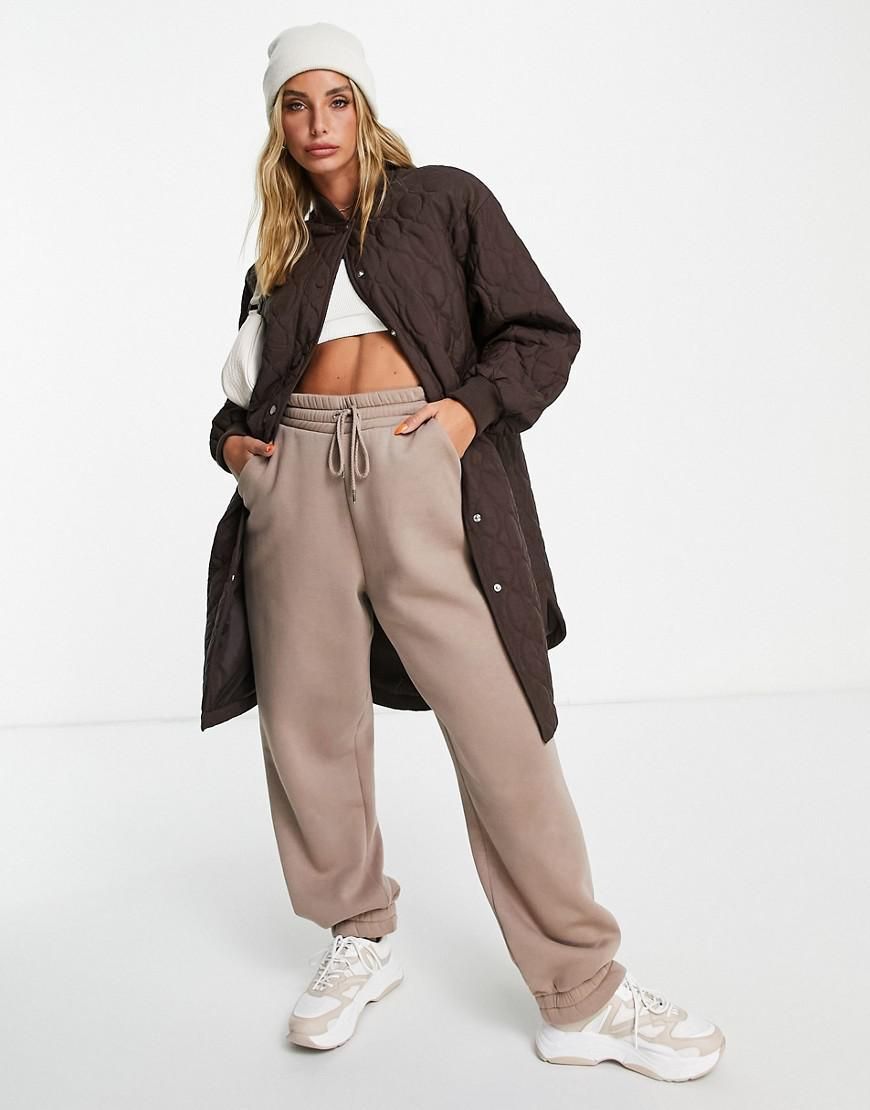 Oversize I91 Xxc__s Topshop Pikowana Kurtka - Ceny i opinie - Ceneo.pl