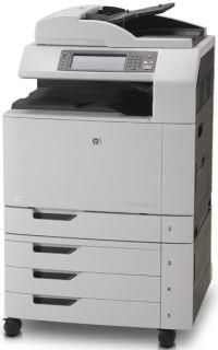 Urządzenie wielofunkcyjne laserowe Color LaserJet CM6040f (Q3939A ...