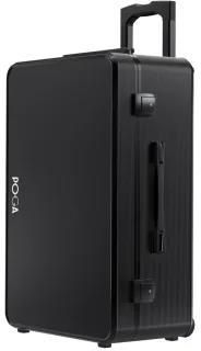 PoGa Sly Black - mobilna walizka z monitorem do Xbox Series X Czarna ...