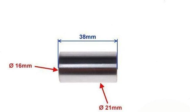 Wilmat Tulejka Wariatora Długość 38Mm Tuning 2T Zb0107 - opinie i ceny ...