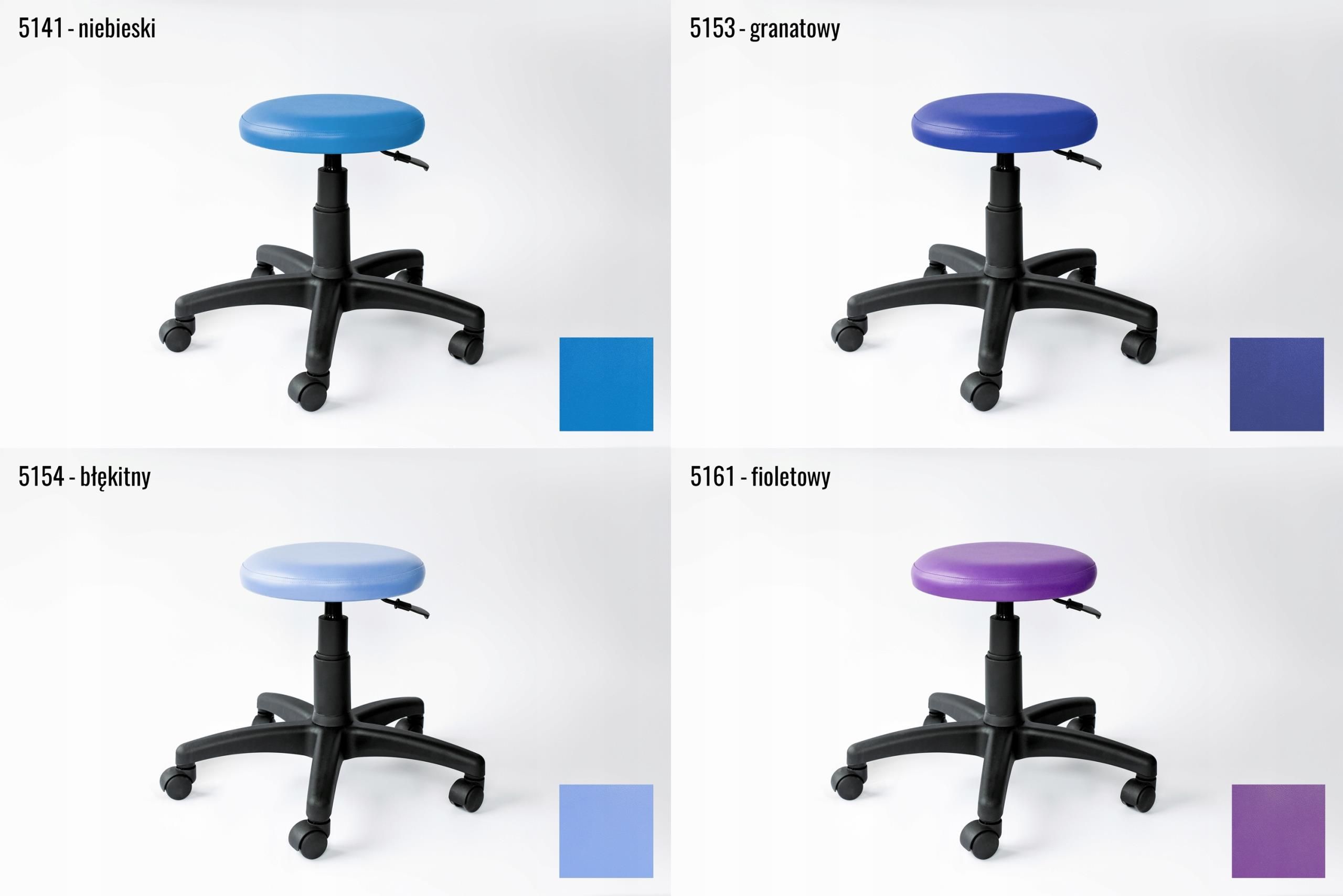 Taboret Obrotowy Lekarski Do Gabinetu Bez Oparcia - Ceny i opinie ...