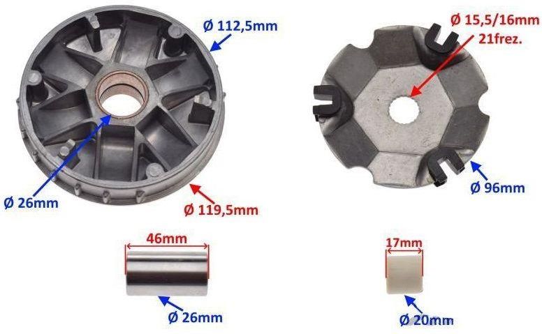 Wilmat Wariator Ay51575 - opinie i ceny na Ceneo.pl