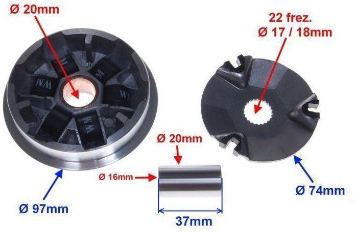 Wilmat Wariator Ay51547 - opinie i ceny na Ceneo.pl