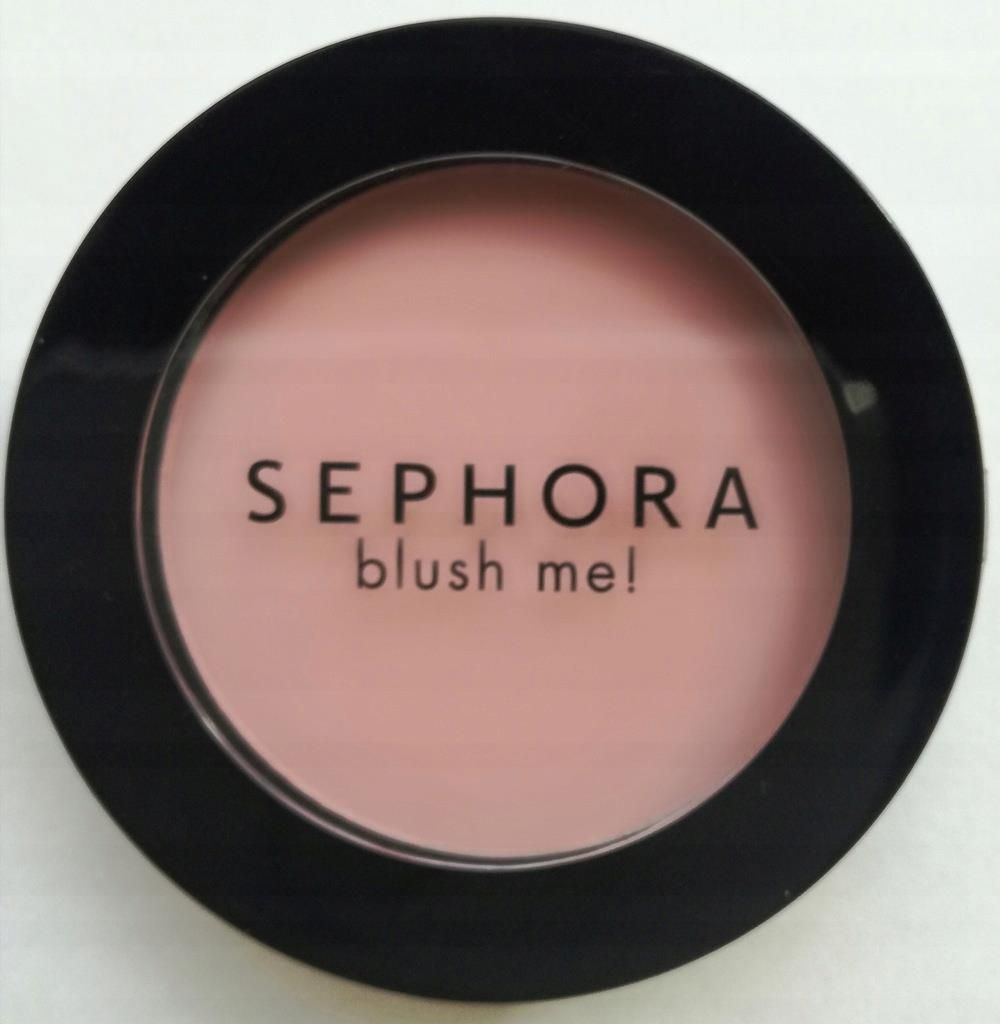 Sephora Collection Blush Me 4 Peche Tendre Róż - Opinie i ceny na Ceneo.pl