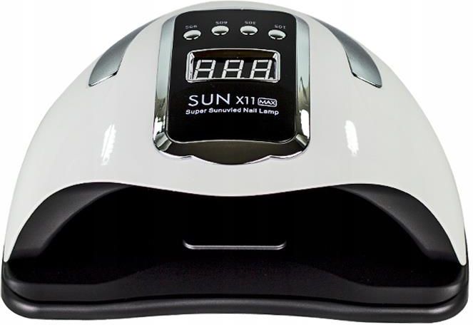 Lampa Uv Led Sun X11 Max 280W - Opinie i ceny na Ceneo.pl