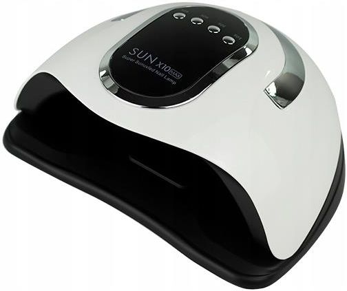 Lampa Uv Led Sun X10 Max 280W - Opinie i ceny na Ceneo.pl