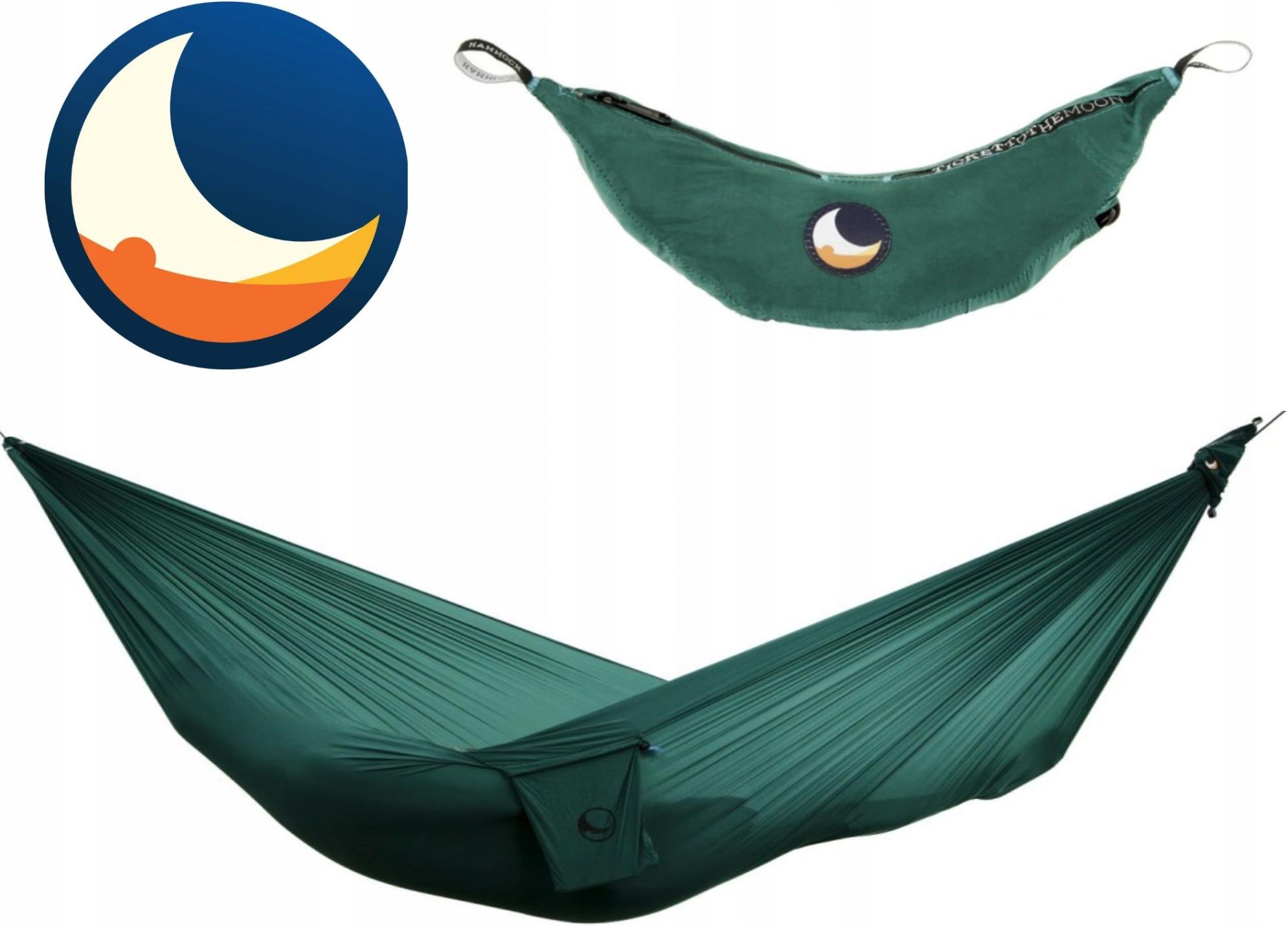 Hamak Hamak Ticket To The Moon Lightest Ultralekki 228G - Ceny i opinie ...