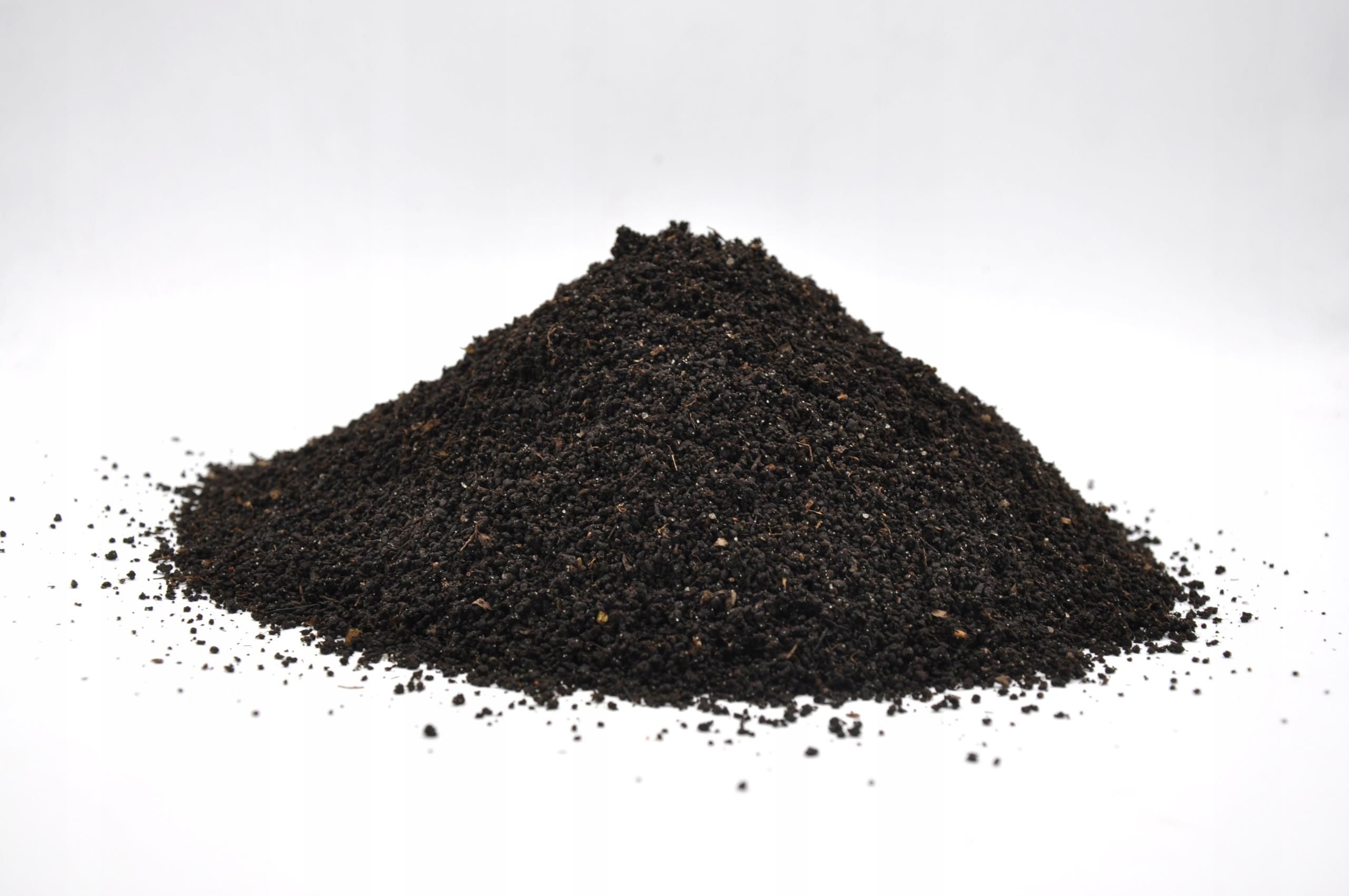 Nawóz Biohumus Humus Z Dżdżownic Ziemia Przesiana 1000L - Ceny i opinie ...