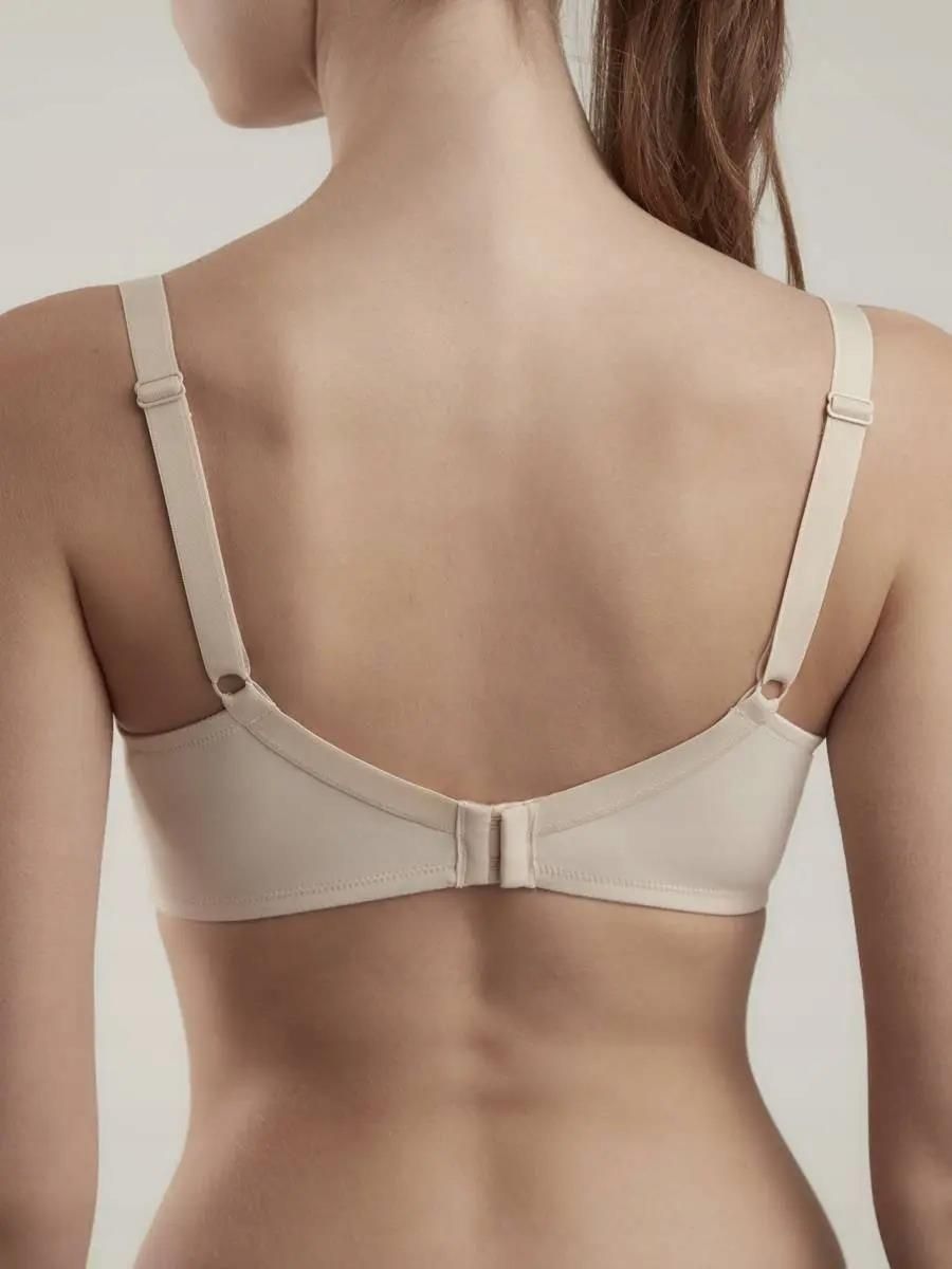 Biustonosz Conte koronkowy miękkie miseczki 75F - Ceny i opinie - Ceneo.pl