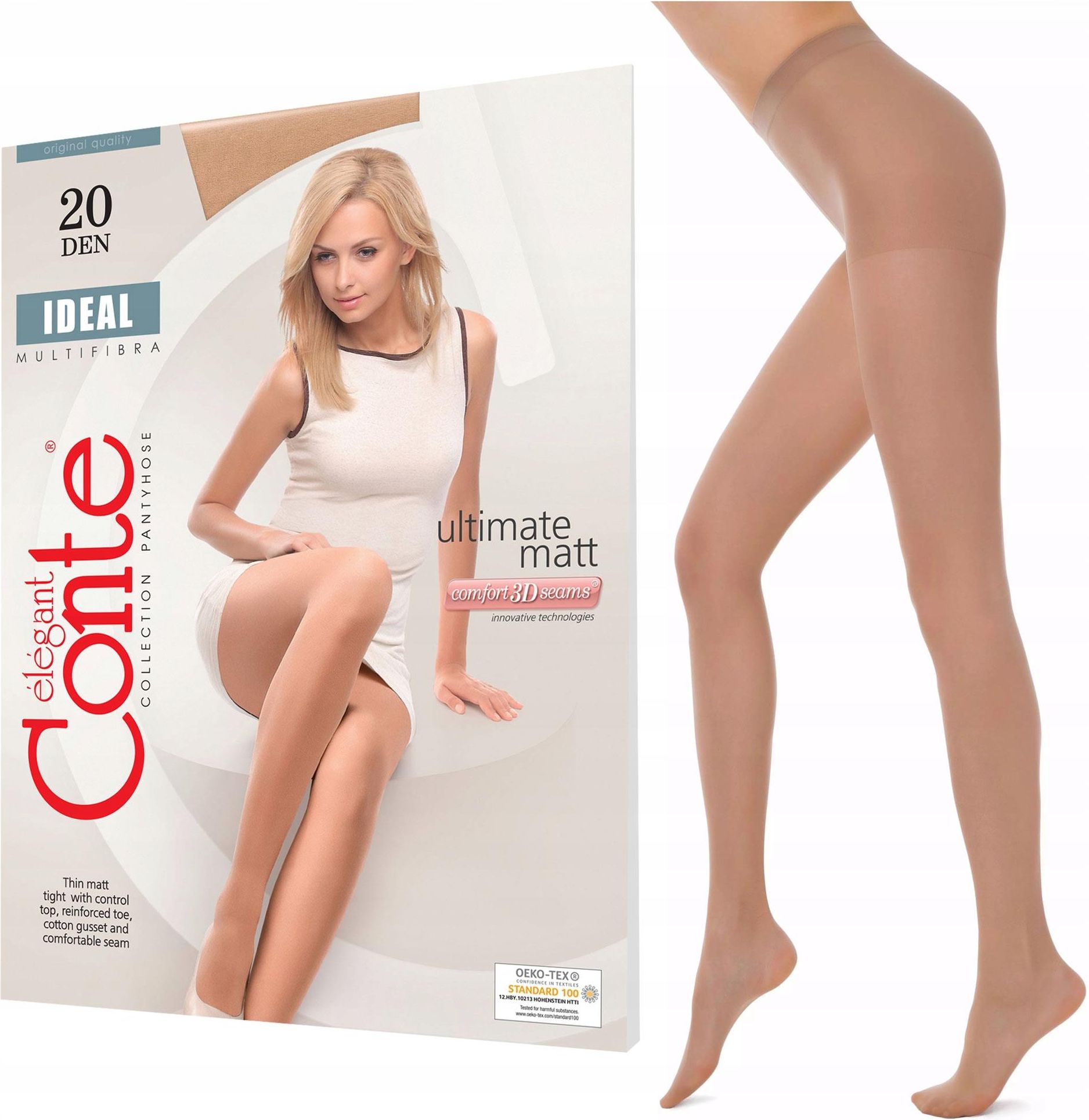 Rajstopy matowe Kryjące Niedoskonałości skóry mat - Ceny i opinie - Ceneo.pl