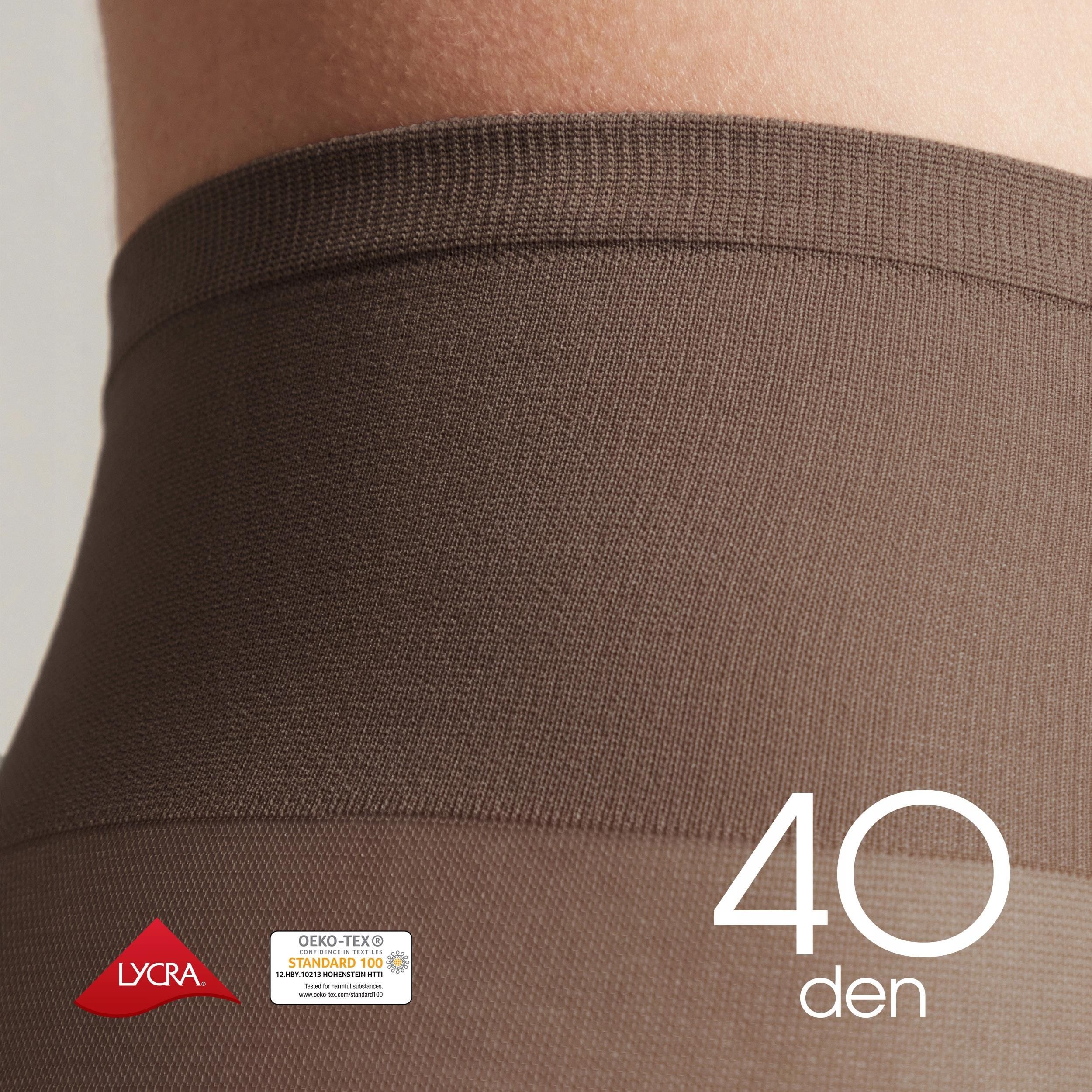 Rajstopy z niskim stanem Top Soft 40 Lycra - Ceny i opinie - Ceneo.pl