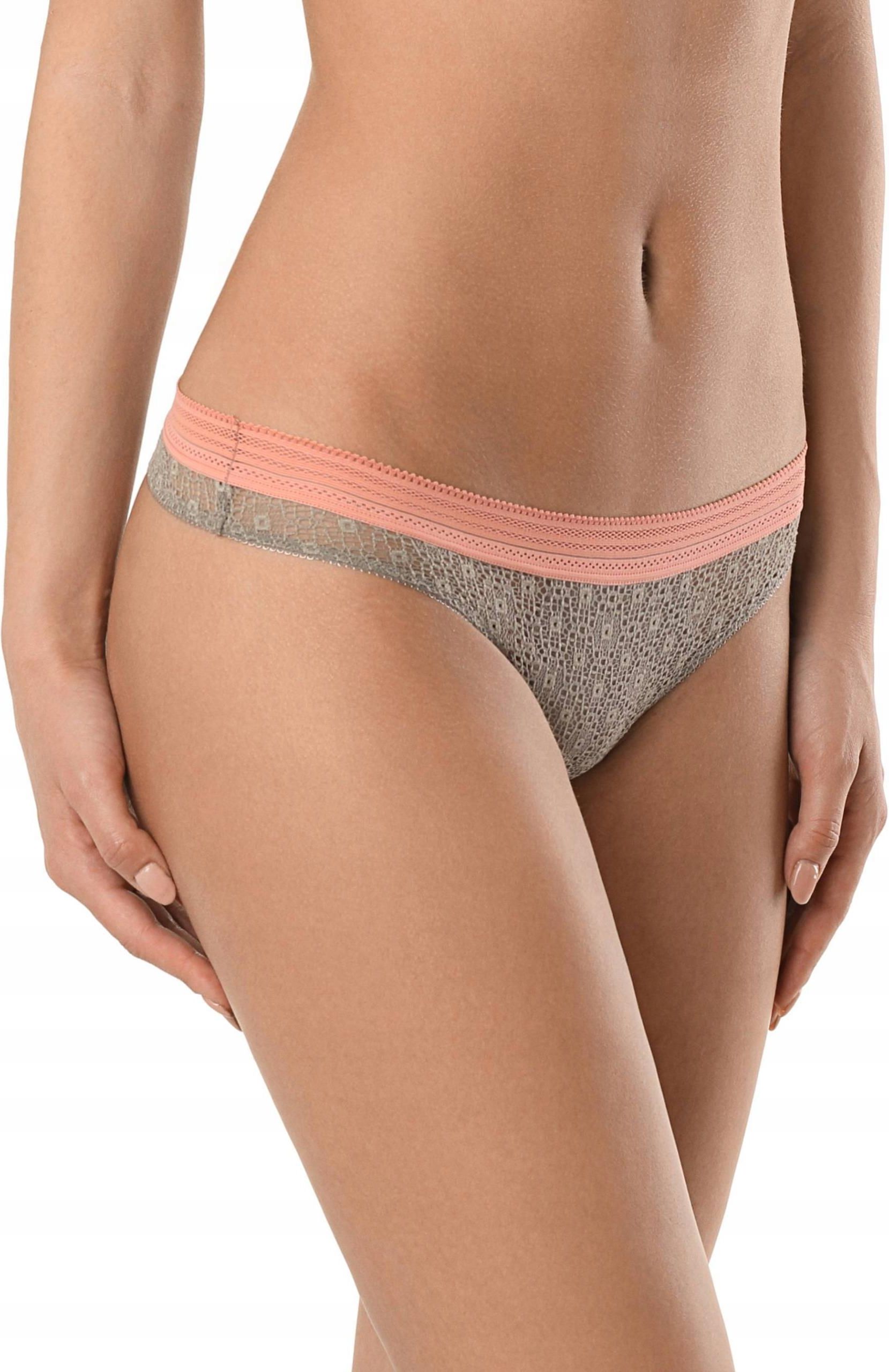 Majtki tanga Conte Arabesque TP6032 - Ceny i opinie - Ceneo.pl