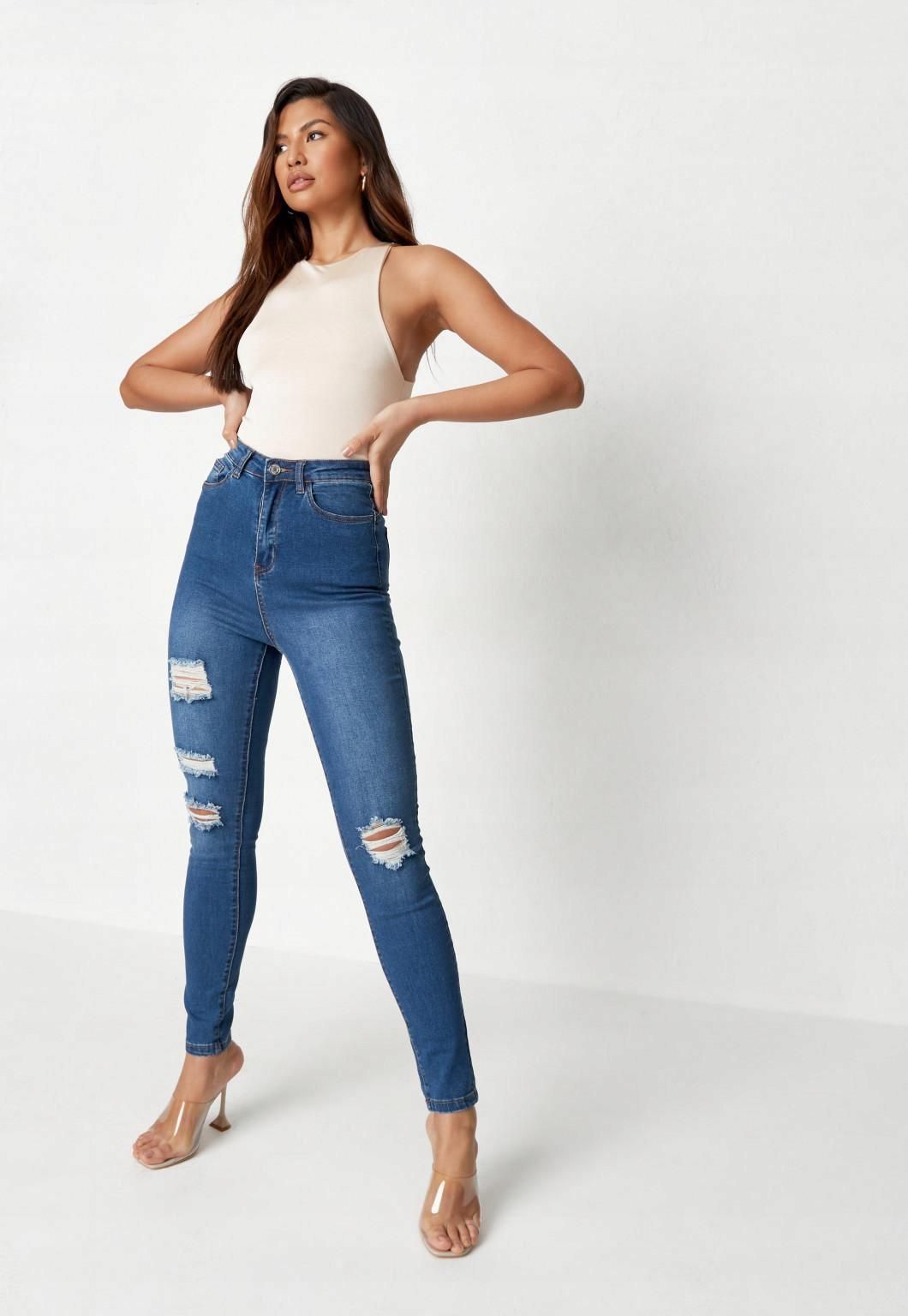 Basic V8L WN1__M Missguided Body Stringi - Ceny i opinie - Ceneo.pl