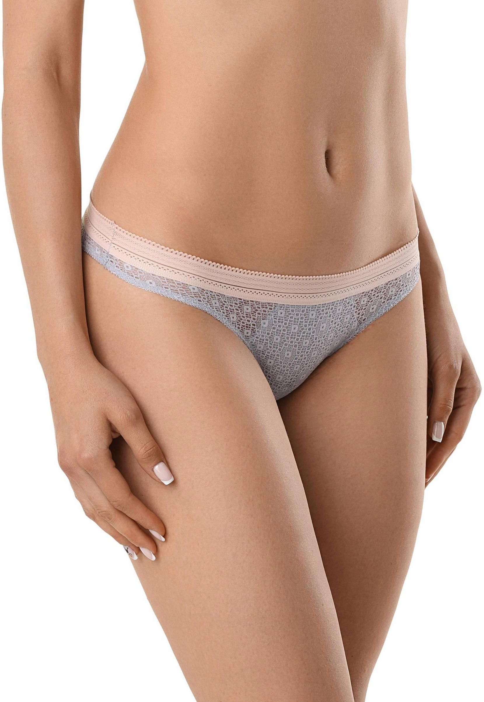 Majtki tanga Conte Arabesque TP6032 - Ceny i opinie - Ceneo.pl